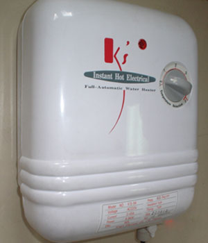 CALORSEC | Calentadores del Ecuador Cia. Ltda.